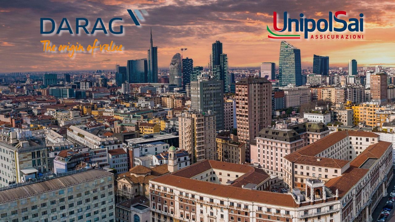 DARAG inks first outsourced service deal with Italy’s Unipol ...